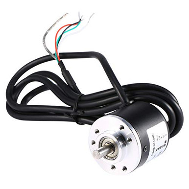 Signswise Incremental Optical Rotary Encoder for Arduino 360PR Wide ...
