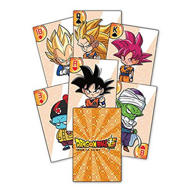 Great Eastern Entertainment Dragon Ball Super Goku SD Group Playing ...