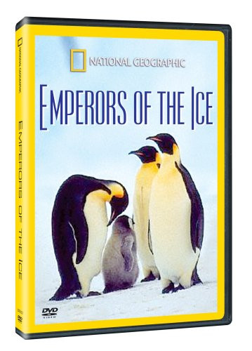 National Geographic - Emperors of the Ice - Warehousesoverstock