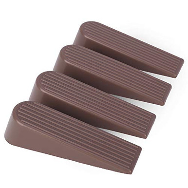 Door Stops Classic Rubber Prortable Door Lock Wall ProtectorStopper ...