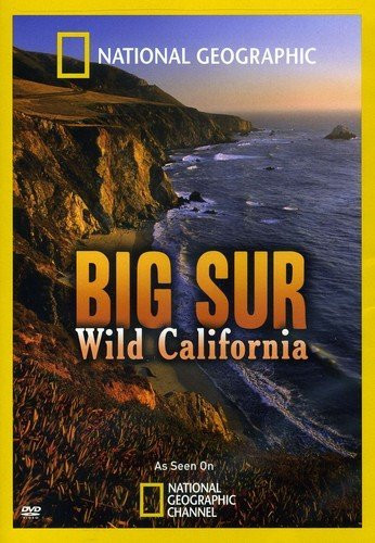 National Geographic Big Sur-Wild California - Warehousesoverstock