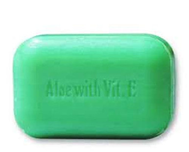 Aloe Vera plus Vitamin E Soap Bar 110g - Warehousesoverstock