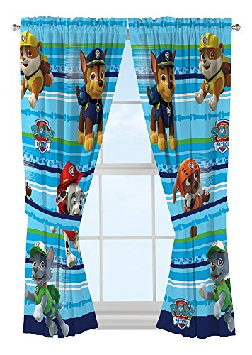 PAW Patrol Puppy Fun Window panels - Warehousesoverstock