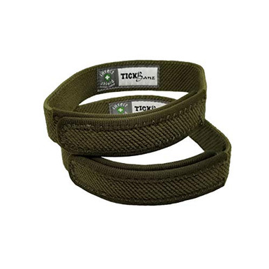 TickBanz Ankle Bands Repel and Kill Ticks and Chiggers with ...