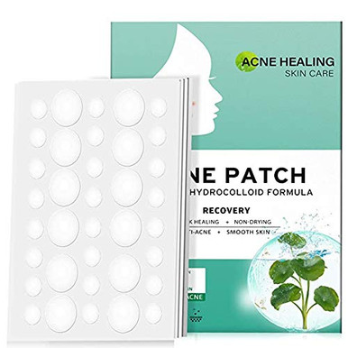 Skin Tag Remover Acne Stickers with Hydrocolloid Acne Spot Treatment ...