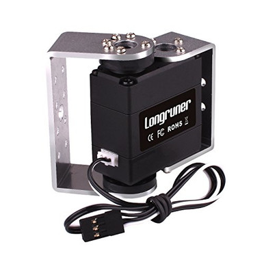 Longruner 17KG Digital High Torque Robot Servo Motor LDX-218 High ...