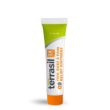 Itch and Rash 14gm - Natural Ointment for Grovers Disease Erythrasma ...