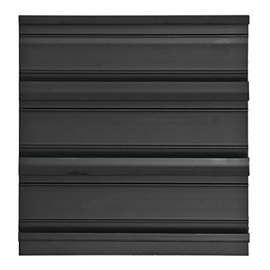 3 Channel Price Tag with Adaptor Extension Black Plastic - 4inchL x 3 ...