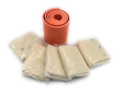 Triangular Bandages Cravats and Flexible Splint BATTLER SOLUTIONS ...