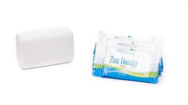 2 percent Pyrithione Zinc Znp Soap Combo Pack - Crafted for Those with ...