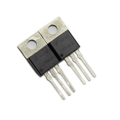 DGZZI 2PCS RFP30N06LE 30A 60V N-CH Power Mosfets TO-220 ESD Rated for ...