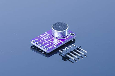 ACROBOTIC MAX9814 Electret Microphone Amplifier wAdjustable Gain ...