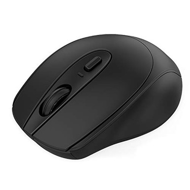 Bluetooth Mouse Dual Mode Bluetooth 4.0 plus USB 2.4GHz Rechargeable ...