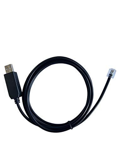 6 feet Meade LX200 Telescope Control Cable Meade LX200 SB RS232 Serial ...