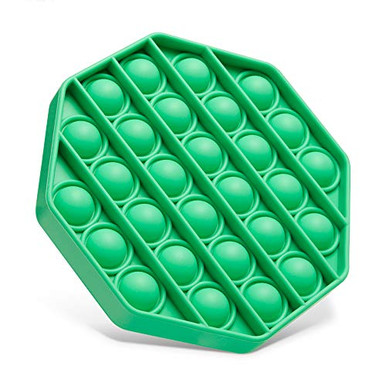 YoTelim Fidget Toys Updated Push Pop Bubble Fidget Sensory Toy with ...