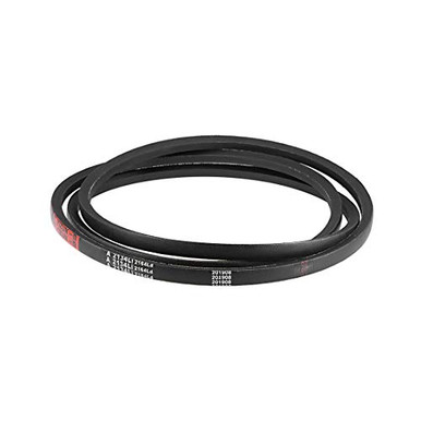 uxcell A2134A84 V-Belts 84inch Inner Girth A-Section Rubber Drive Belt ...