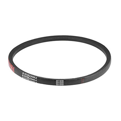 uxcell A610A24 V-Belts 24inch Inner Girth A-Section Rubber Drive Belt ...