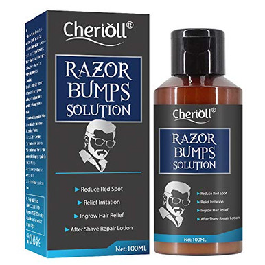 Razor Bumps SolutionRazor Bump Stopper Skin Care Solution for Men and ...