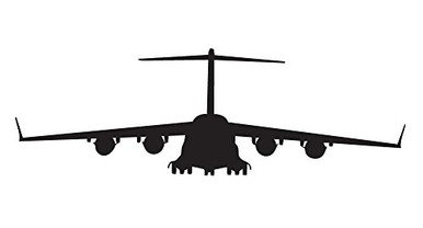 Auto Vynamics - MILITARY-PLANECHOPPER01-5-MBLA - Matte Black Vinyl ...