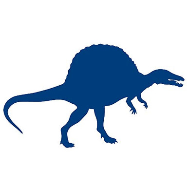 Spinosaurus Dinosaur Jurassic Park History Big Bang Theory Decorative ...