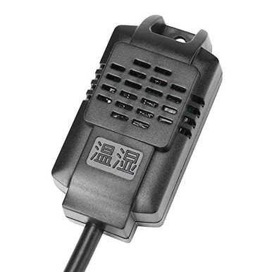 Temperature and Humidity, RS485 Transmitter Sensor High Precision ...