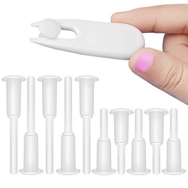 Yoga Ball Plug, Exercise Ball Plug, Exercise Ball Plug Replacement Kit ...