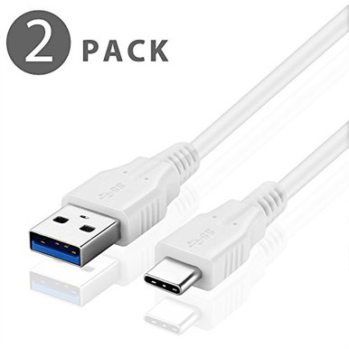 TNP USB Type C to Type A Cable, USB-C to USB-A Cable Adapter Connector ...
