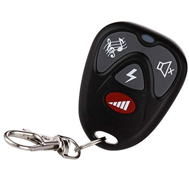 Remote Control for Motion Sensor Detector alarm ASIN B07H3VPZF8 and ...