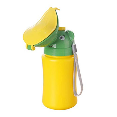 Elf Star Portable Leak Proof Pee Bottle Child Girl Potty Urinal ...