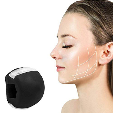 Jawline Exerciser Jaw, Face, and Neck Exerciser - Define Your Jawline ...