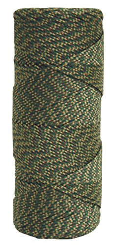 Kraft Tool BC488 Hunter Braided Masons Line with 500-Feet Tube ...