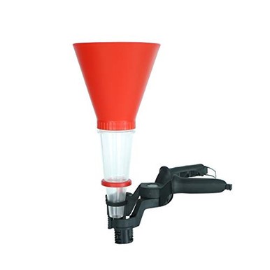 Lovind Universal Engine Oil Funnel Universal Fit Automotive Funnels Set ...