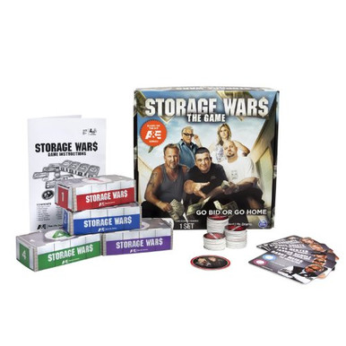 Storage Wars Game - Warehousesoverstock