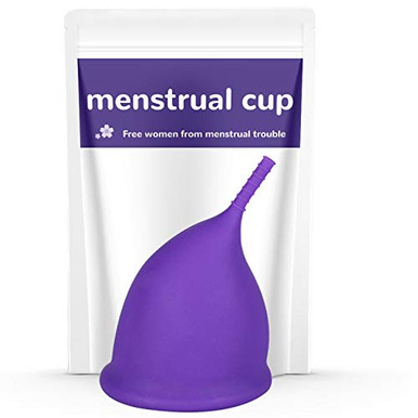 Scienlodic Sport Menstrual Cups for Beginners 1-Pack -Most Comfortable ...
