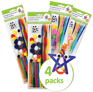 Preschool Crafts Toddler Craft Kit Art Center Daycare Supplies Collage ...