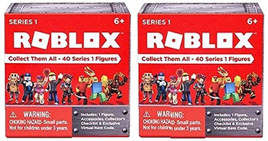 Roblox Mystery Figure Mystery Box - Warehousesoverstock