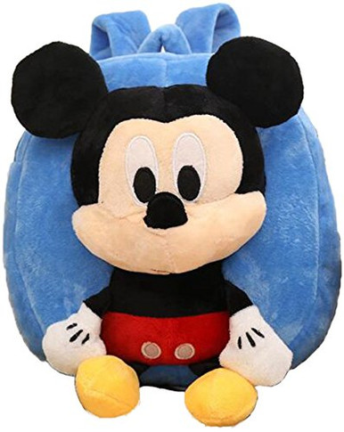 Soft Plush Backpack for Kid Toddler - Adorable Plushie Huggable Toys ...