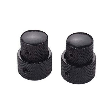 Fesjoy Dual Concentric Knobs 2 Sets Dual Concentric Stacked Control ...