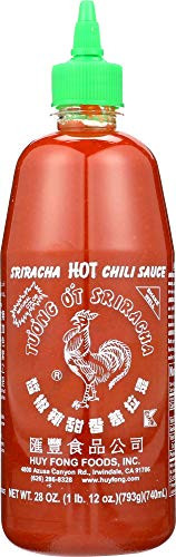 Huy Fong NOT A CASE Sriracha Hot Chili Sauce - Warehousesoverstock