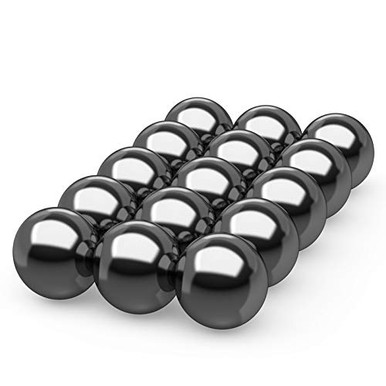 25MM Large Magnets Balls Rings,Magnetic Sensory Fidget Toys Set Fidgit ...