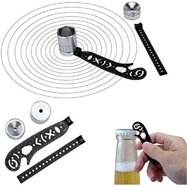 Mandala Guiding Tool DIY Painting Drawing, Multi-function Drawing Tool ...