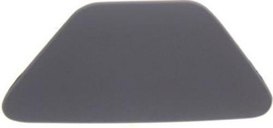 CPP Left Side Side Primed Headlight Washer Cover for 11-13 BMW 5 Series ...
