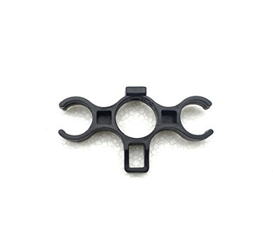 L-faster Scooter Handle Holder Folding Scooter Handle Bar Support ...