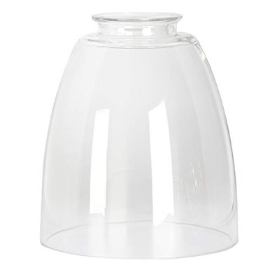 Clear Glass Shade, Highly Transparent Pendant Lamp Shades Lighting ...