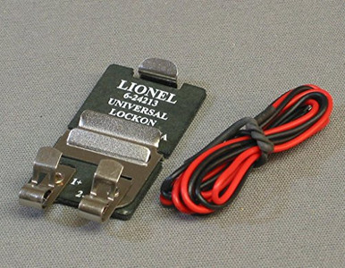 NEW Replacement LIONEL UNIVERSAL TRACK LOCKON train lock-on connector ...