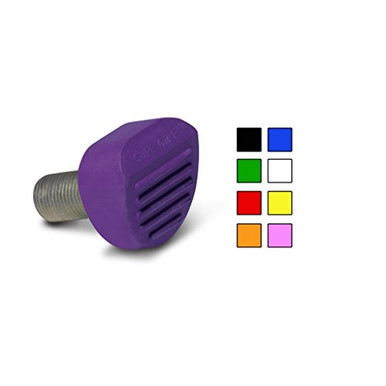 Sure-Grip Gripper Toe-Stop - Black - Warehousesoverstock