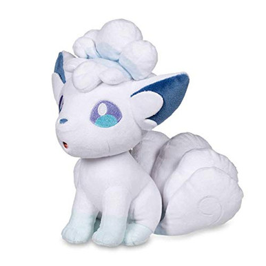 Kidsheaven Cute Alola Vulpix Animal Toys Plush Doll 7 inches Xmas Gift ...
