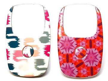 Clarity Opticard Personal Pocket Illuminated Magnifier 2 Random Colors ...