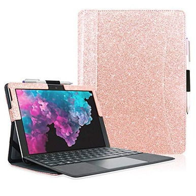 ACdream Microsoft Surface Pro 7 Case, Multiple Angle Viewing with ...