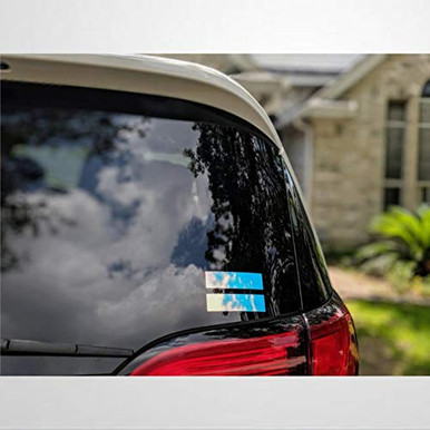 Equality Sticker Holographic Pride Sticker LGBTQ Car Decal Stickers ...